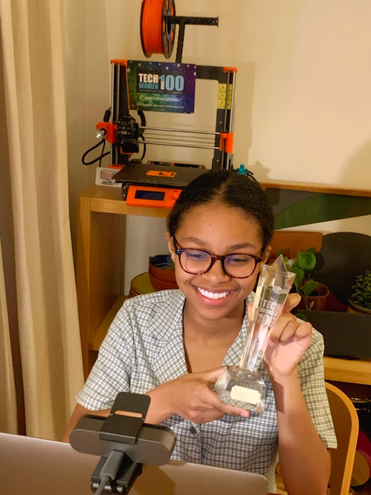 TechWomen100 Awards Ceremony 2020: In Pictures