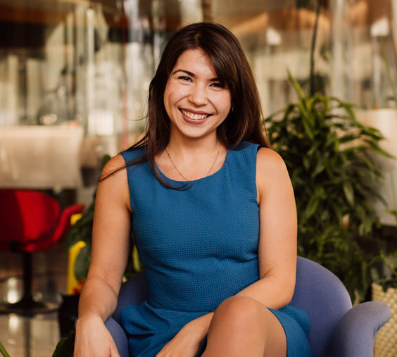 Inspirational Woman: Sophia Matveeva | Founder, Tech For Non-Techies