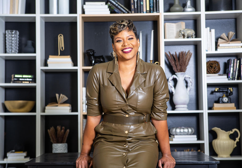 Inspirational Woman: Ebony Karim | Founder & CEO, Embarkus Solutions