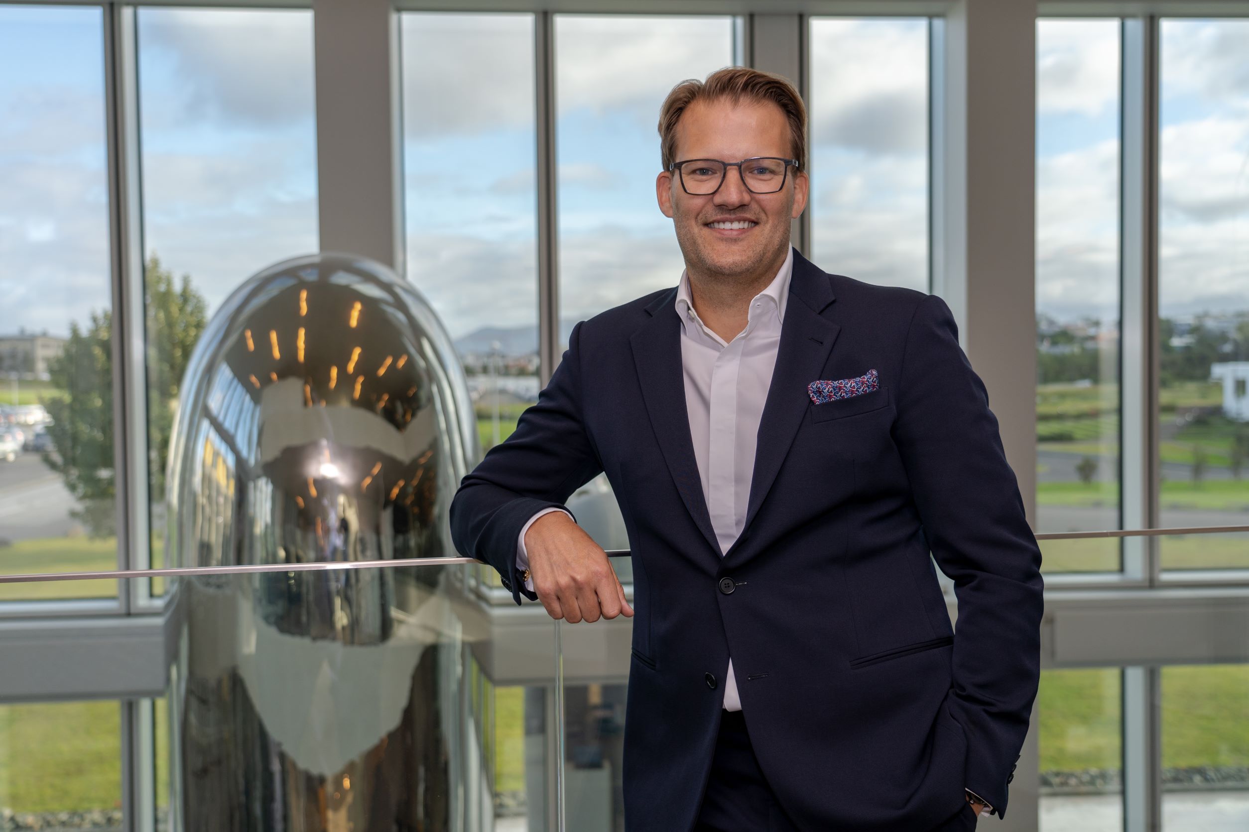 HeForShe: Róbert Wessman | Chairman & CEO, Alvogen and Founder & Chairman, Alvotech