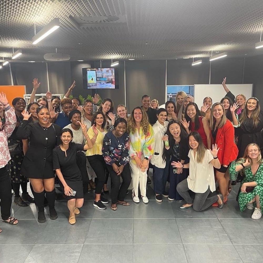 About Women in Tech Week - Women in Tech Week