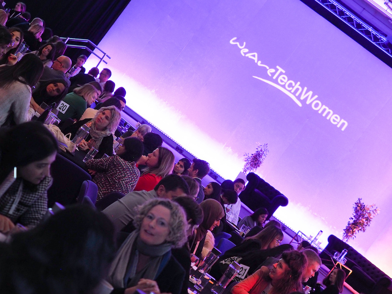 Images from the Level Summit 2022 - Women in Tech Week