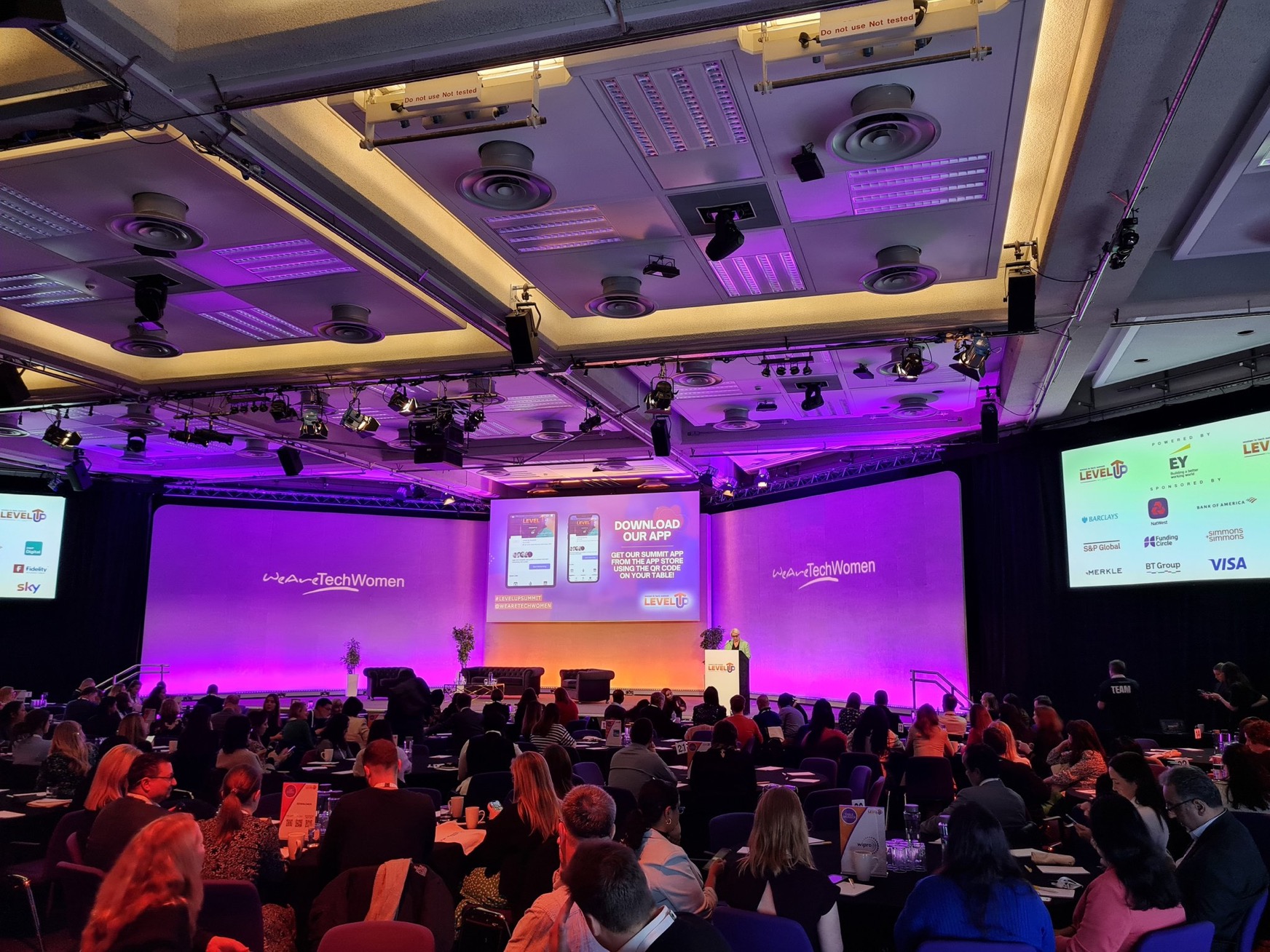 Level Up Summit 2022: Event Highlights