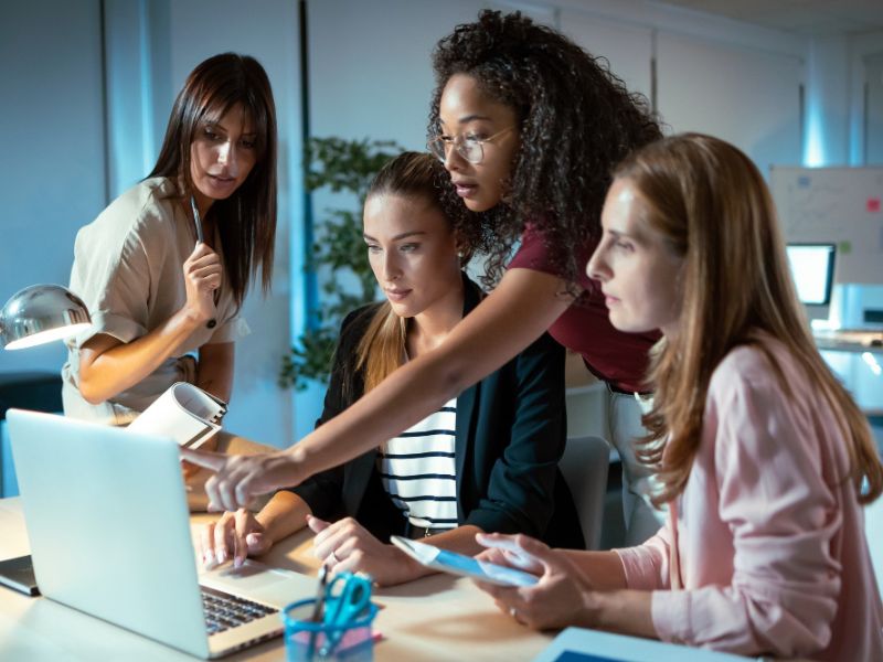 Advancing Social Mobility: Women in Tech and the Power of....