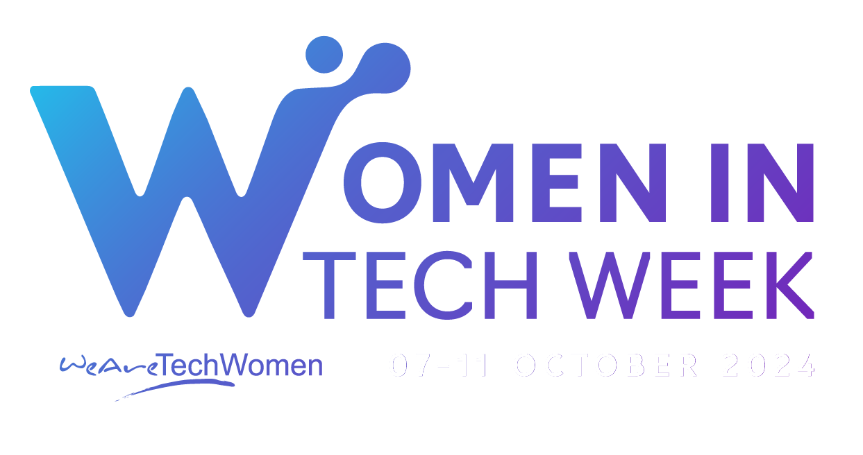 Women in Tech Week | 07-11 Oct 2024