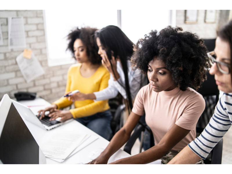 Unlocking Career Growth for Government Women in Tech - Women in Tech Week