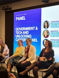 Women in Tech Week | 13 - 17 October 2025