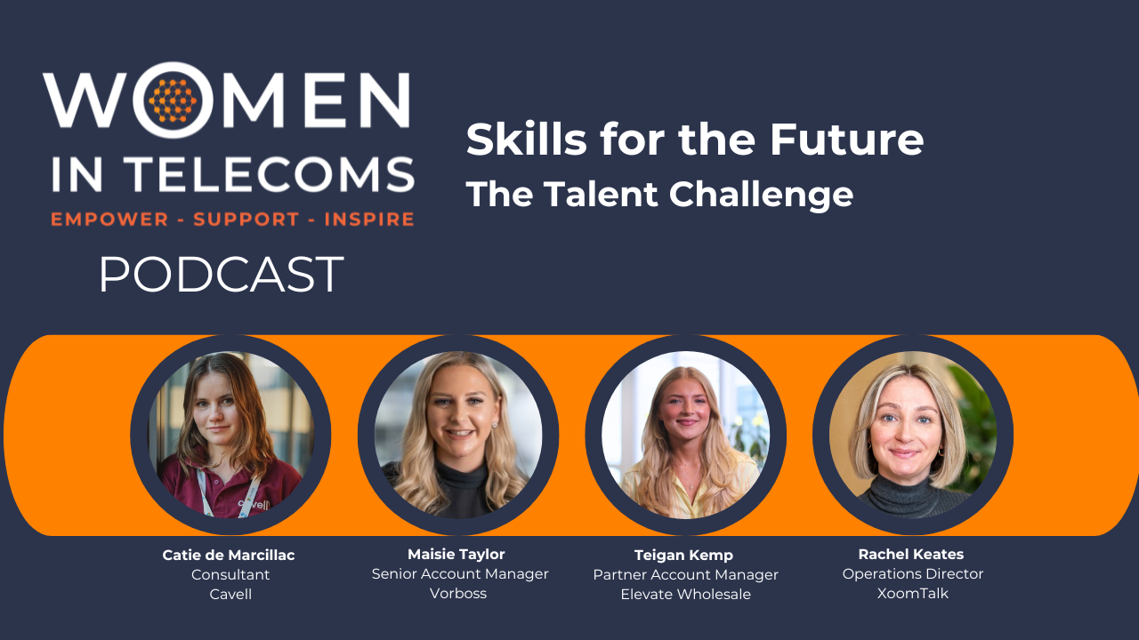 Events 2025 - Women in Tech Week