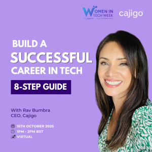 Events 2025 - Women in Tech Week