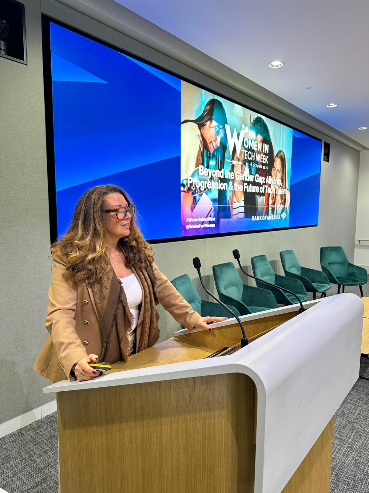 Women in Tech Week | 13 - 17 October 2025