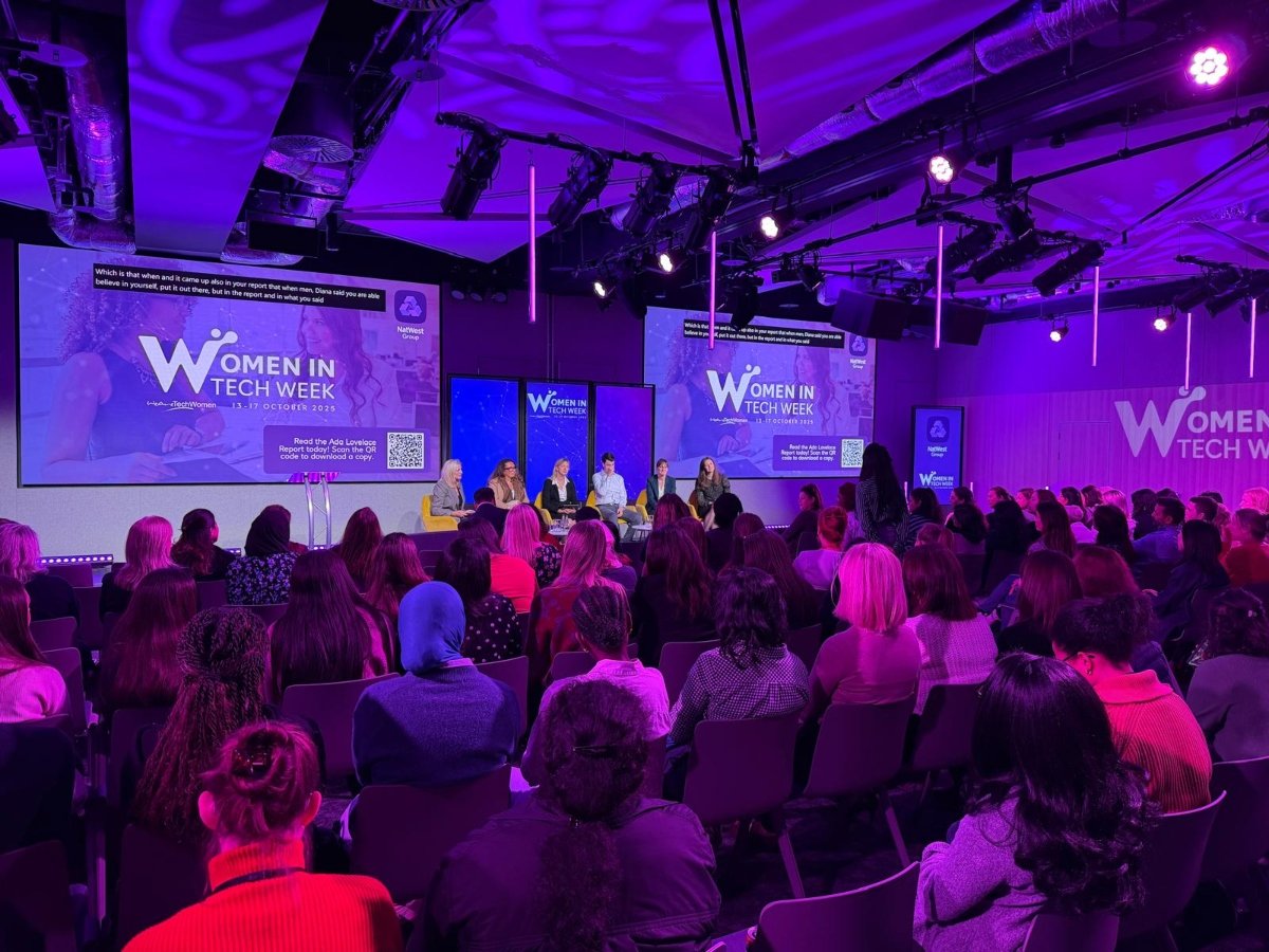 Women in Tech Week | 12 - 16 October 2026
